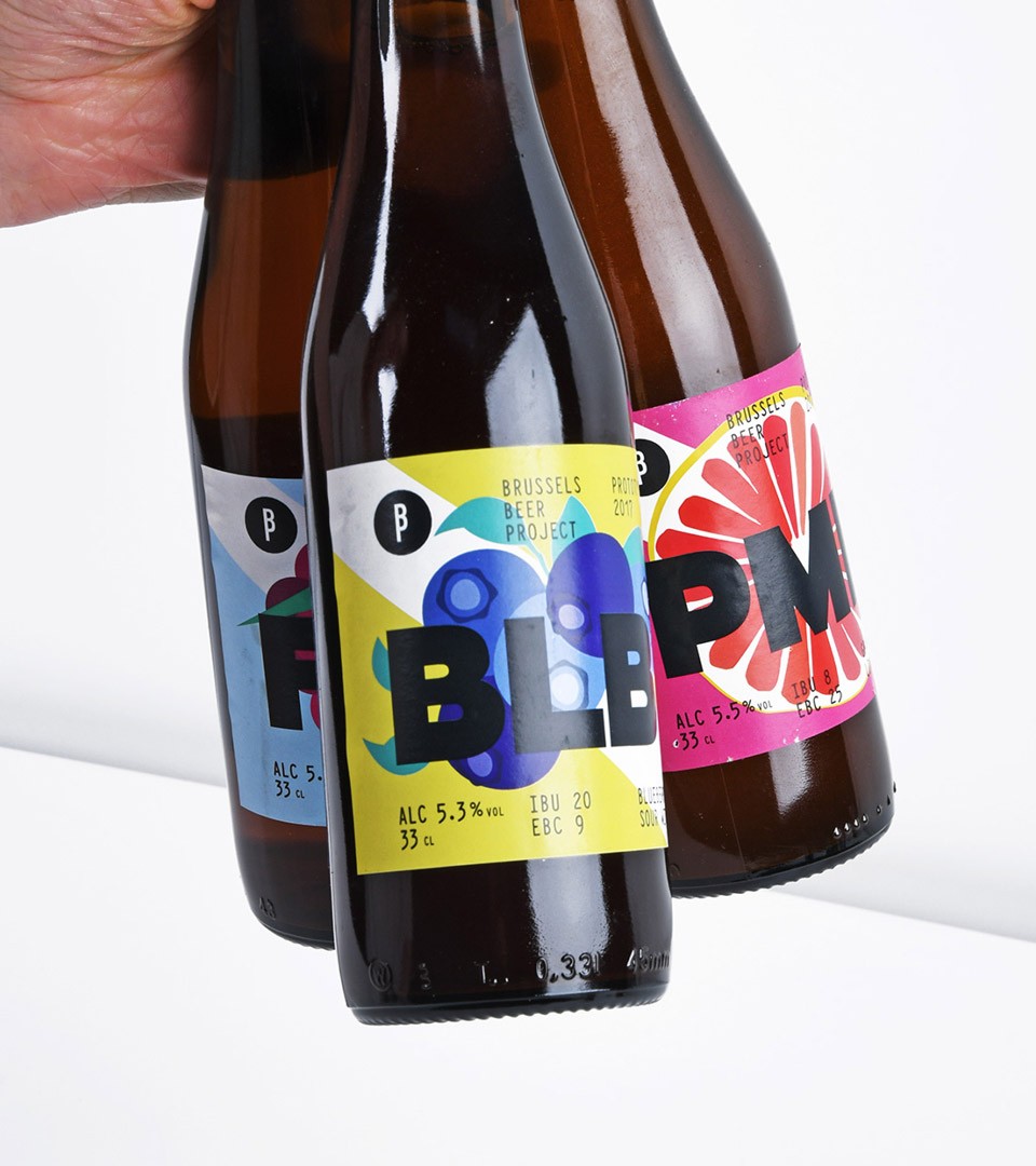 BRUSSELS BEER PROJECT- Coast Branding Agency Brussels