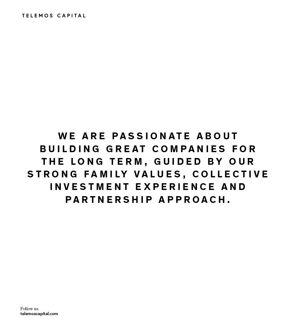 TELEMOS CAPITAL- Coast Branding Agency Brussels