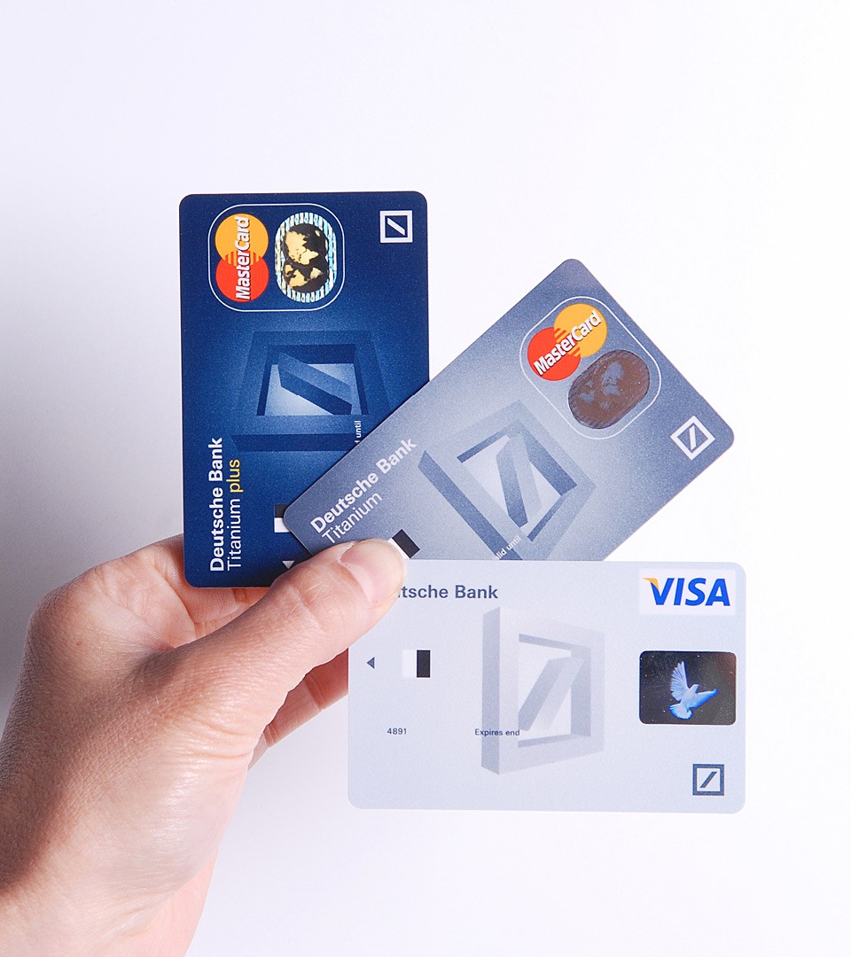 DEUTSCHE BANK- Coast Branding Agency Brussels