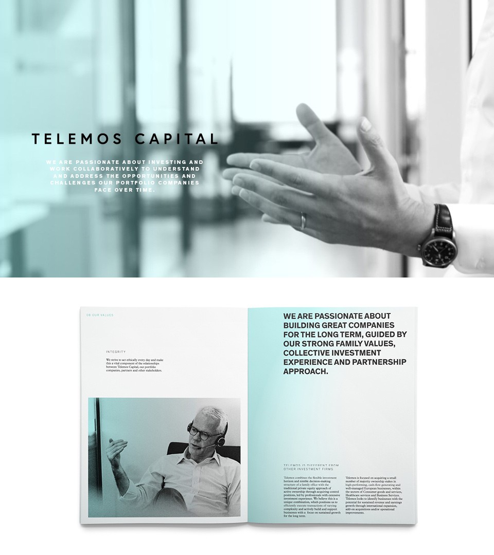 TELEMOS CAPITAL- Coast Branding Agency Brussels