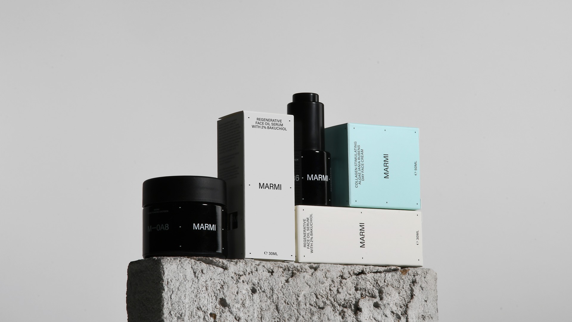Marmi- Coast Branding Agency Brussels